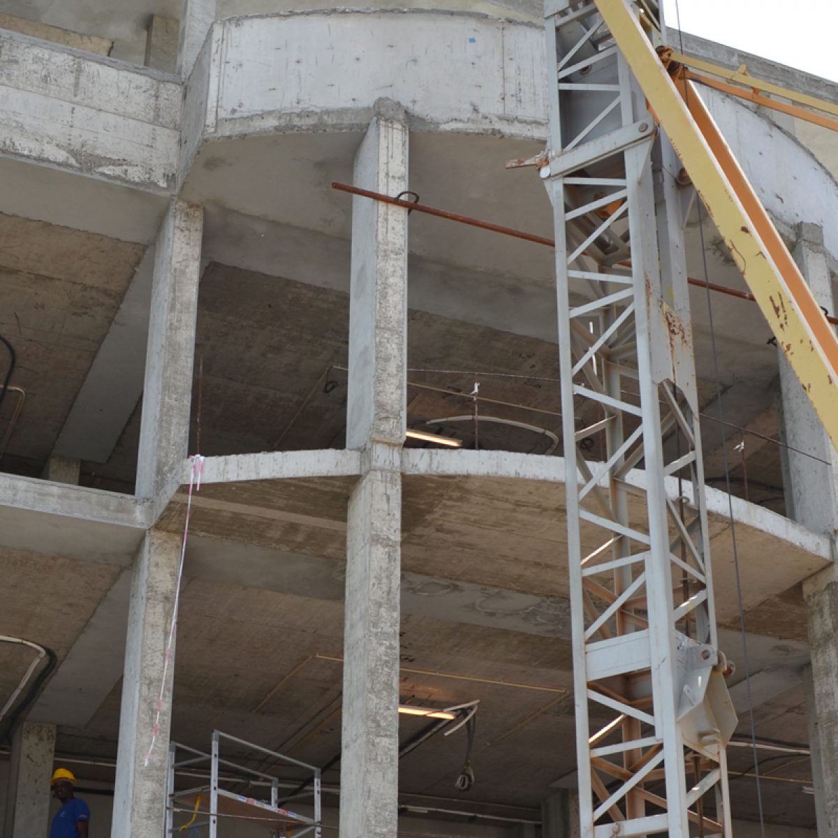 Building Offices Atis Nebest - Grupo DG