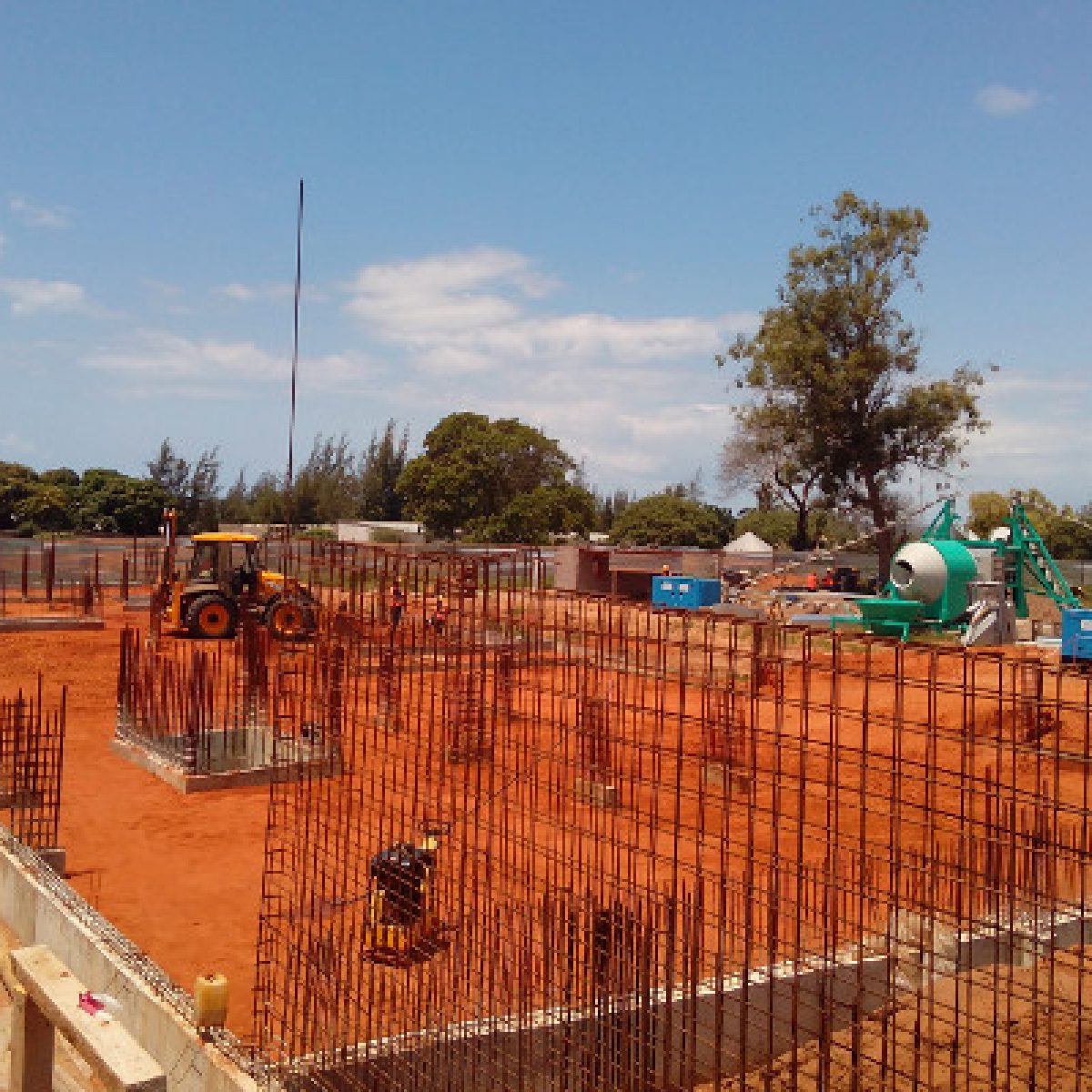 NPHRL - NATIONAL PUBLIC HEALTH REFERENCE LABORATORY - Grupo DG