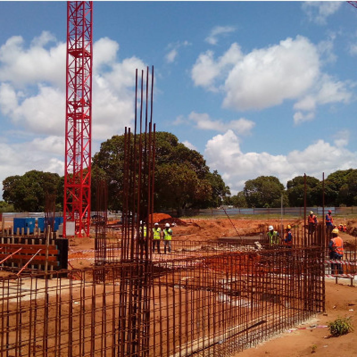 NPHRL - NATIONAL PUBLIC HEALTH REFERENCE LABORATORY - Grupo DG